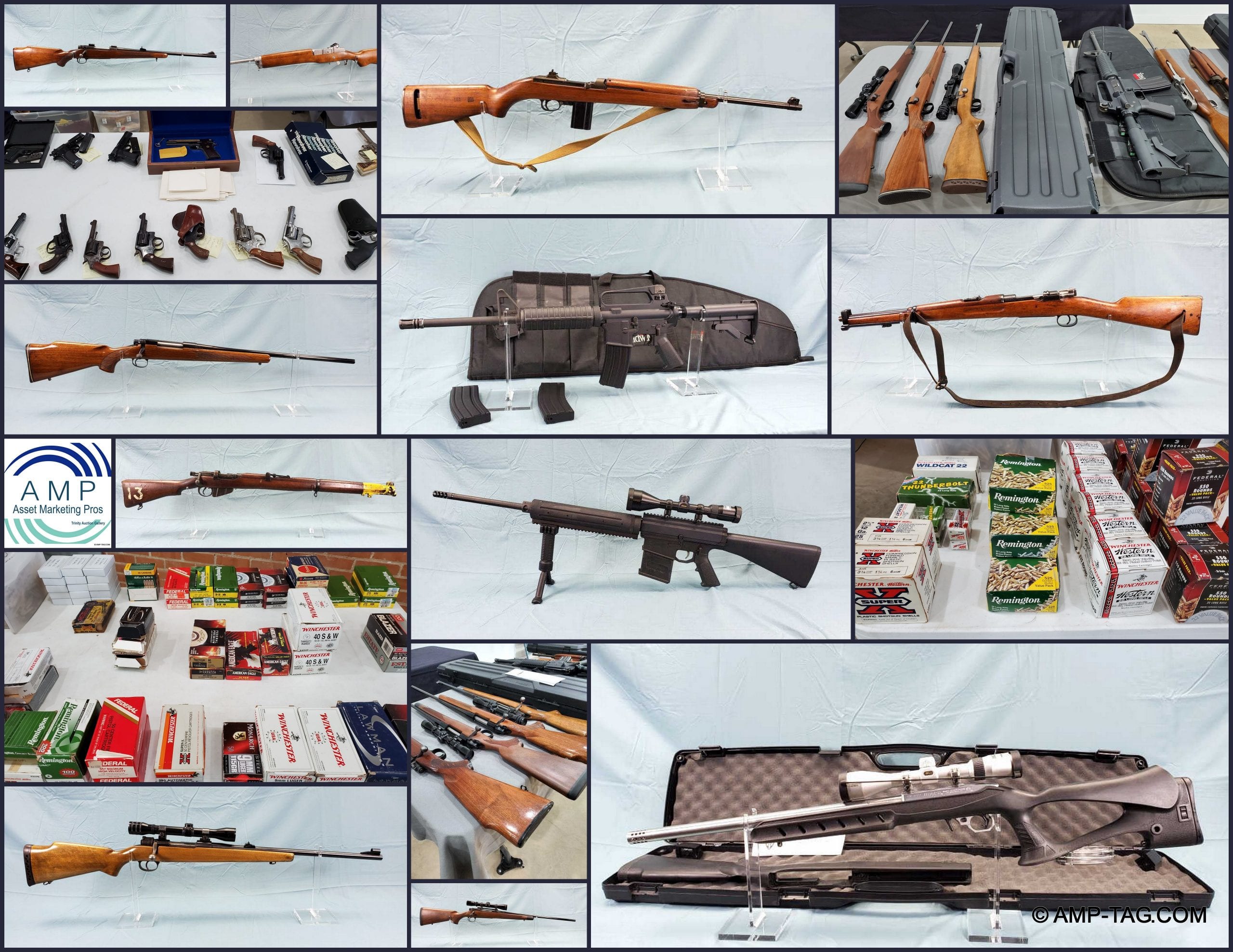 Guns and Ammo Online Auction ⋆ Auction, Auctioneer, Appraisal, FFL ...
