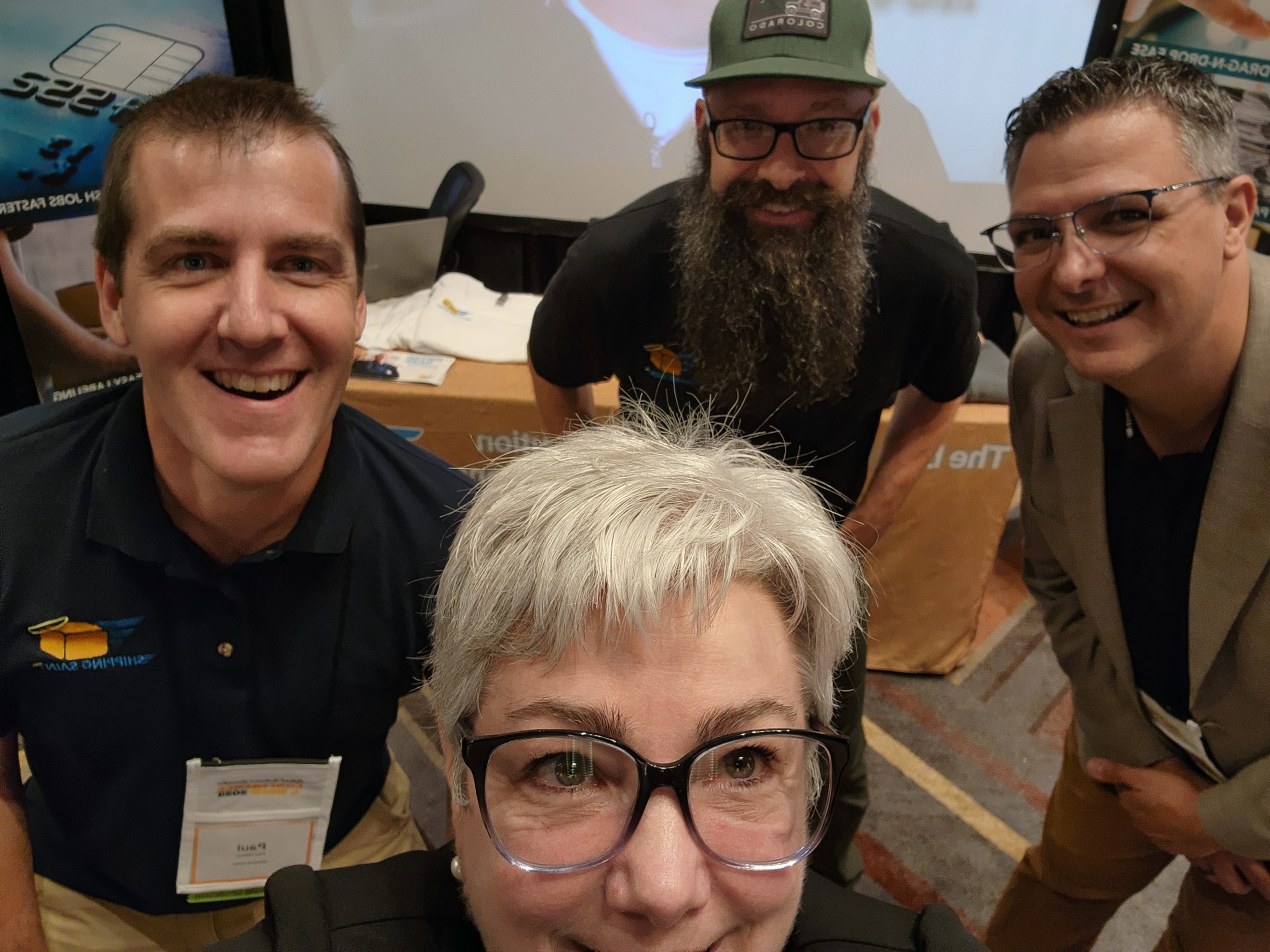 Shipping Saint helps us ship ⋆ Auction, Auctioneer, Appraisal, FFL ...